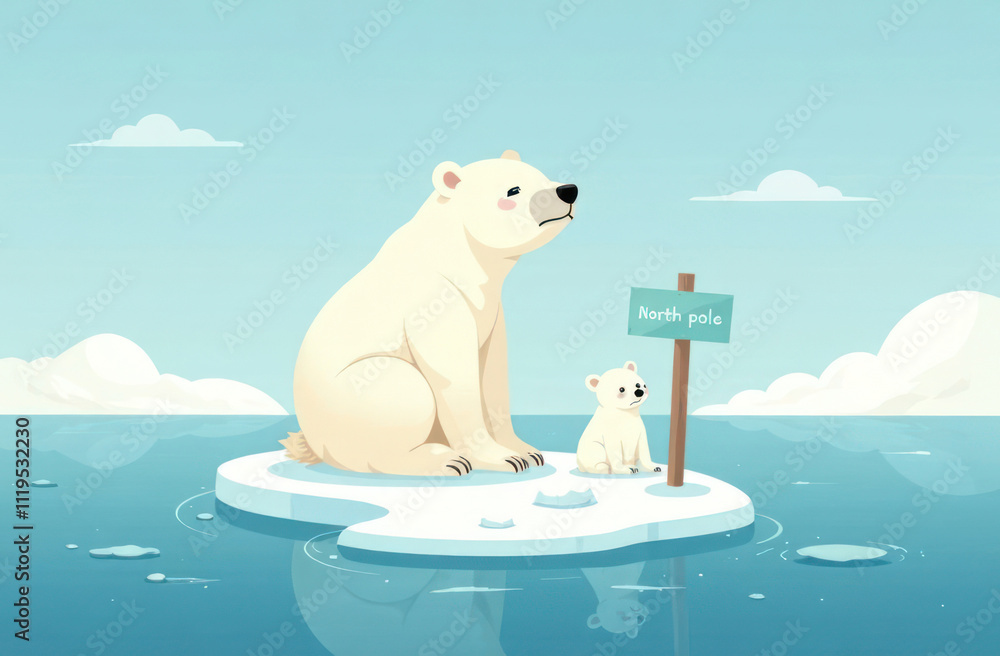 global warming, environmental awareness, ecology concept, climate ...