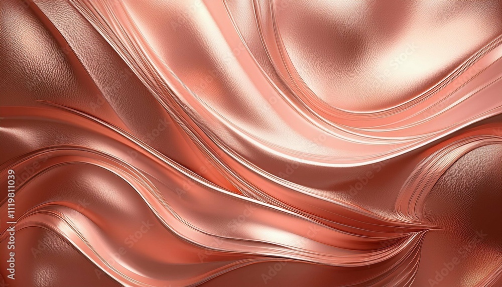 abstract rose gold background with shiny texture Stock Photo | Adobe Stock
