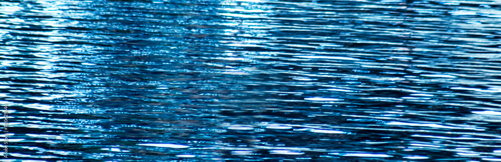 Deep Blue Ripples of Lake, Sea Water for Background, Backdrop ...