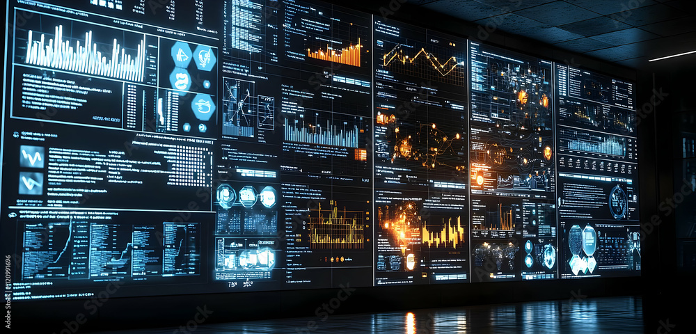 Digital interface displaying quality control procedures with validation ...