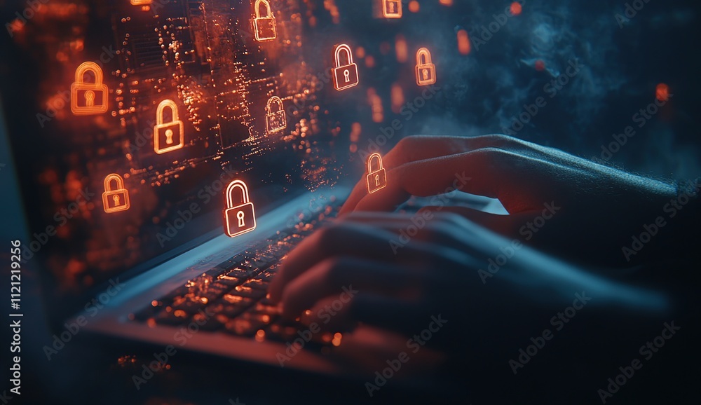 Cybersecurity Protecting Digital Assets With Enhanced Encryption And Vigilance Securing Data