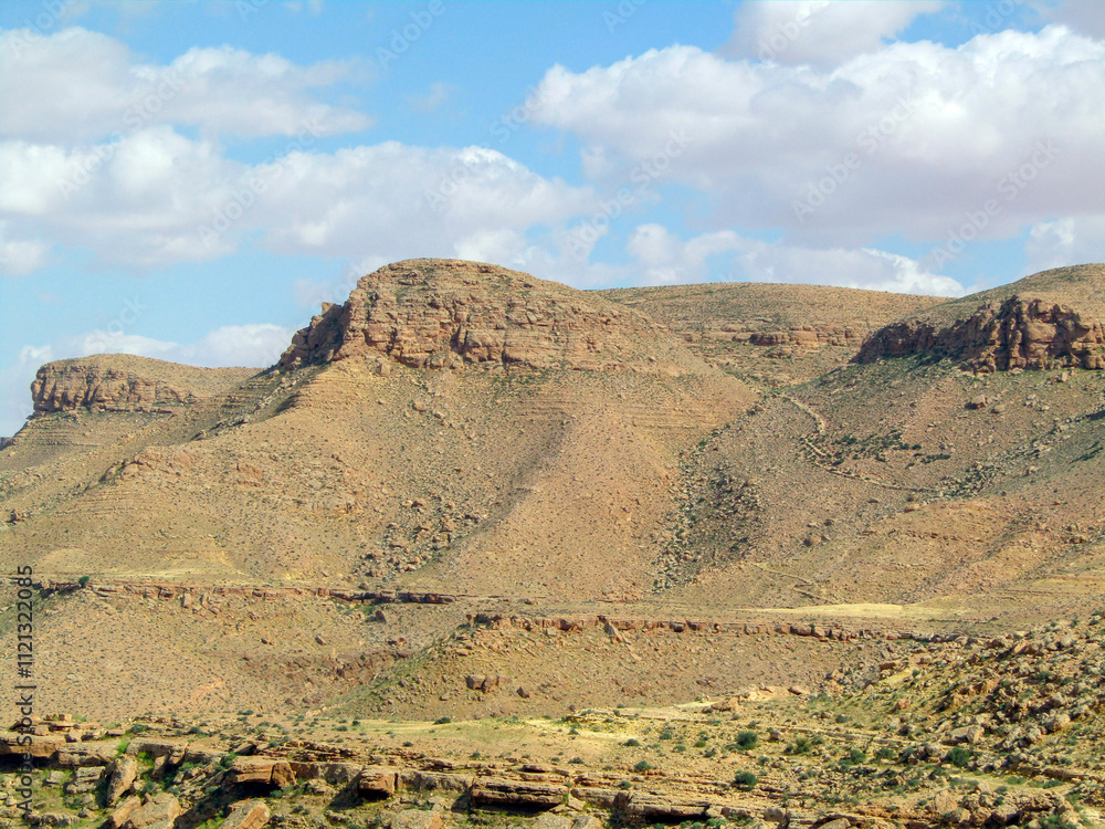 Discovering Beni Khedache, a Southern Tunisian Town between Djebel ...