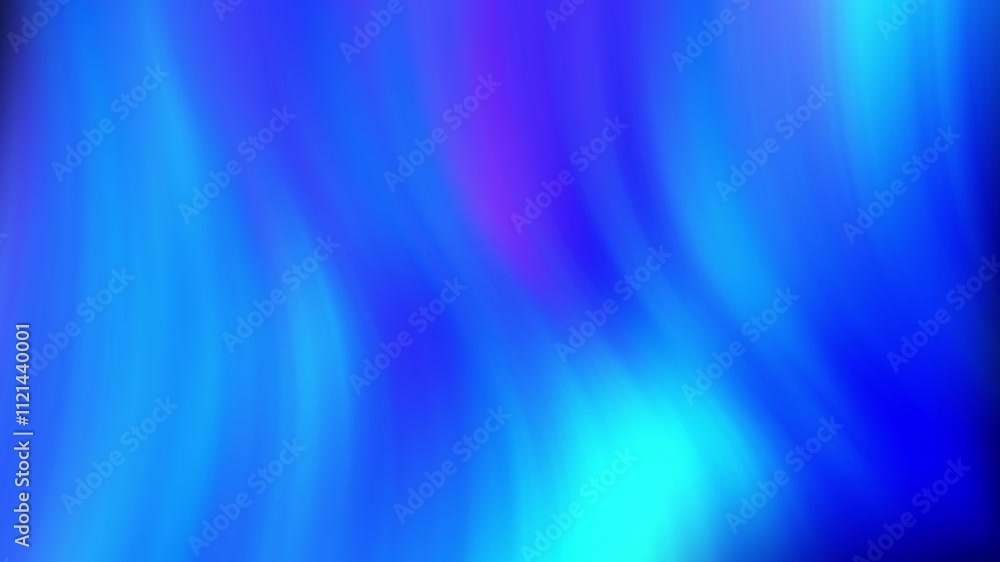 Smooth animated gradient background in trendy and popular shades of ...