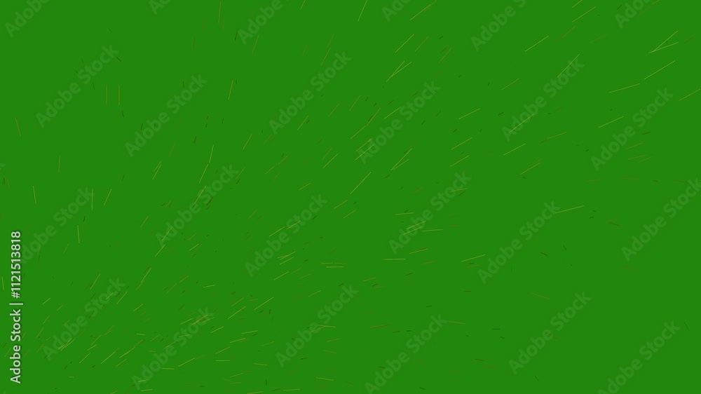 Glitter sparkle animated green screen, Colorful Glowing LED Lights ...