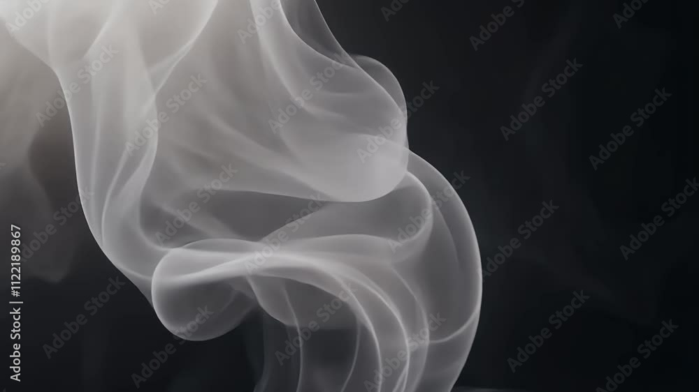 texture dark cloud night storm dust 4k design video effect explosion ...