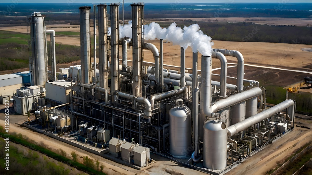 Carbon capture technology with machines or methods designed to capture ...