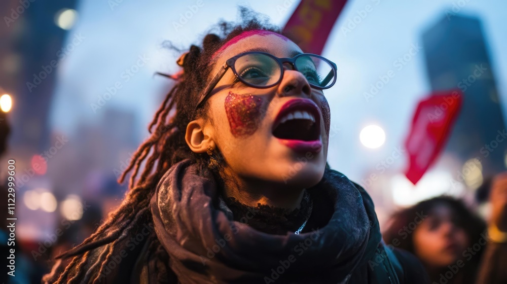 Documenting the ongoing fight for gender equality, these photos ...