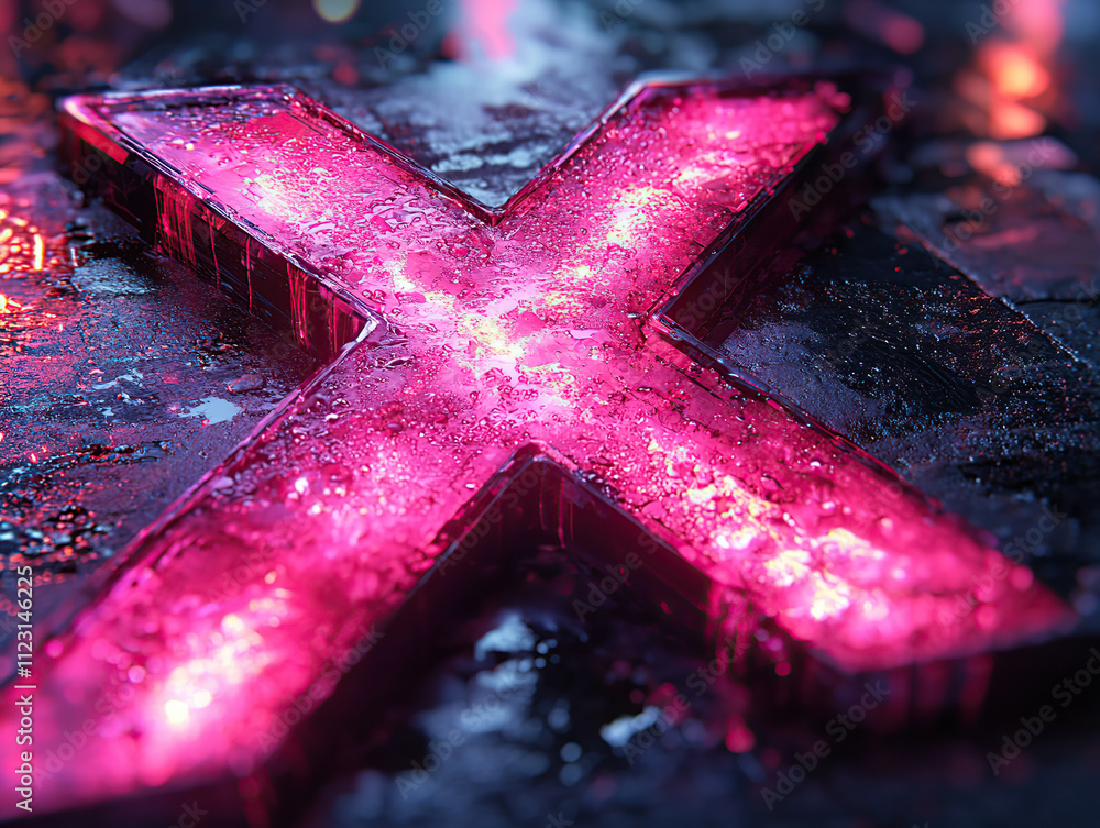 3D font, letters, alphabet, technology, modern, stylish, futuristic ...