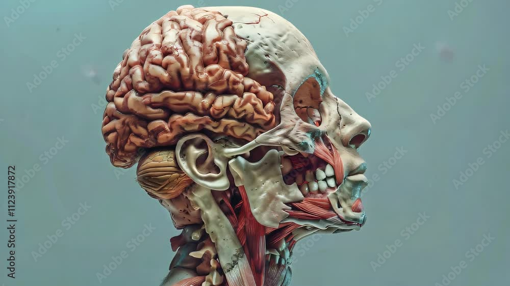 Encephalocele: The Brain Tissue Protrusion and Craniofacial Deformity ...