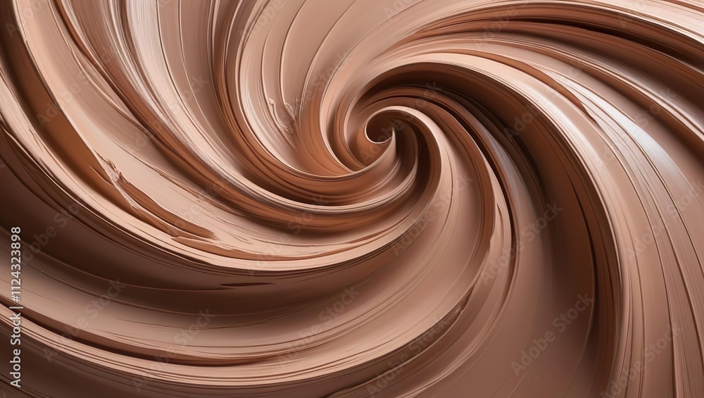 mocha mousse, abstract background of 2025 trend color, banner, milk ...