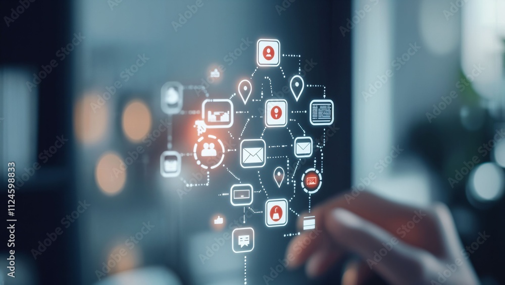 Exploring Digital Landscapes: A Glimpse into Modern Connectivity with ...