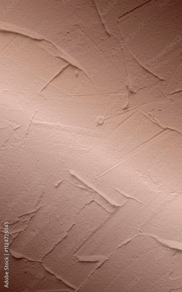 Vertical abstract, Mocha Mousse background with an empty space for the ...