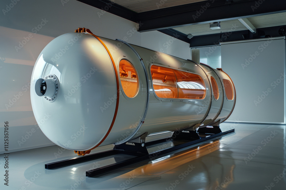 Hydrogen Fuel Tank for Sustainable and Clean Energy Storage, ExF ...