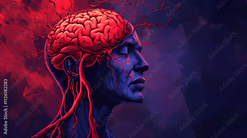 Transient Ischemic Attack or TIA or Ministroke medical condition as a ...