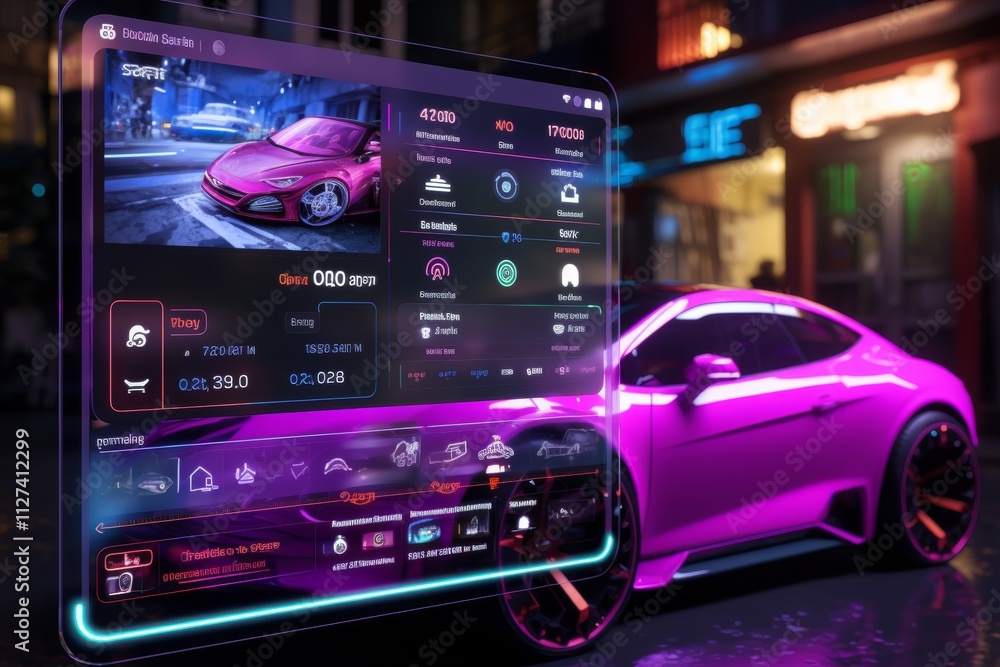 Interactive dashboard featuring real time graphs, parcel statuses, and ...