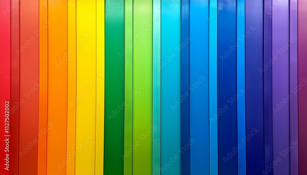 shade color rainbow background illustration tint primary secondary ...
