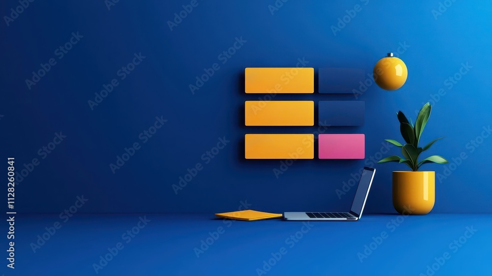 Event planning software dashboard showing a Gantt chart with event ...