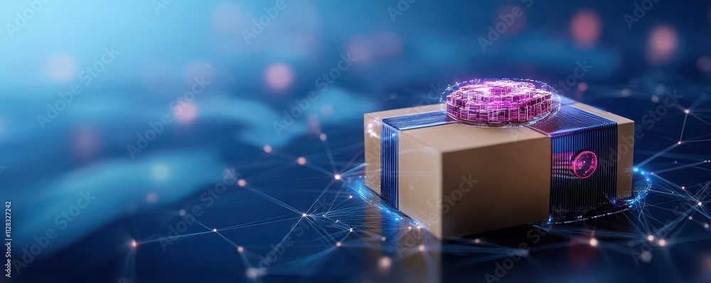 Visualizing the Global Supply Chain: Connecting Markets, Goods, and ...