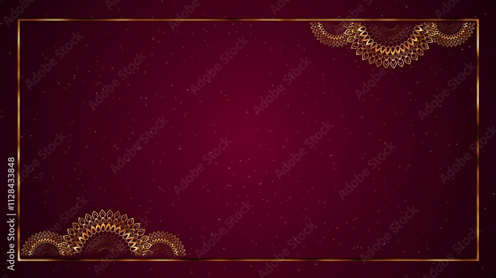 Invitation card for auspicious Indian days, House Warming, Puja ...