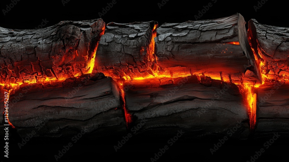 Burnt wood texture. BBQ background. Burned scratched hardwood surface ...