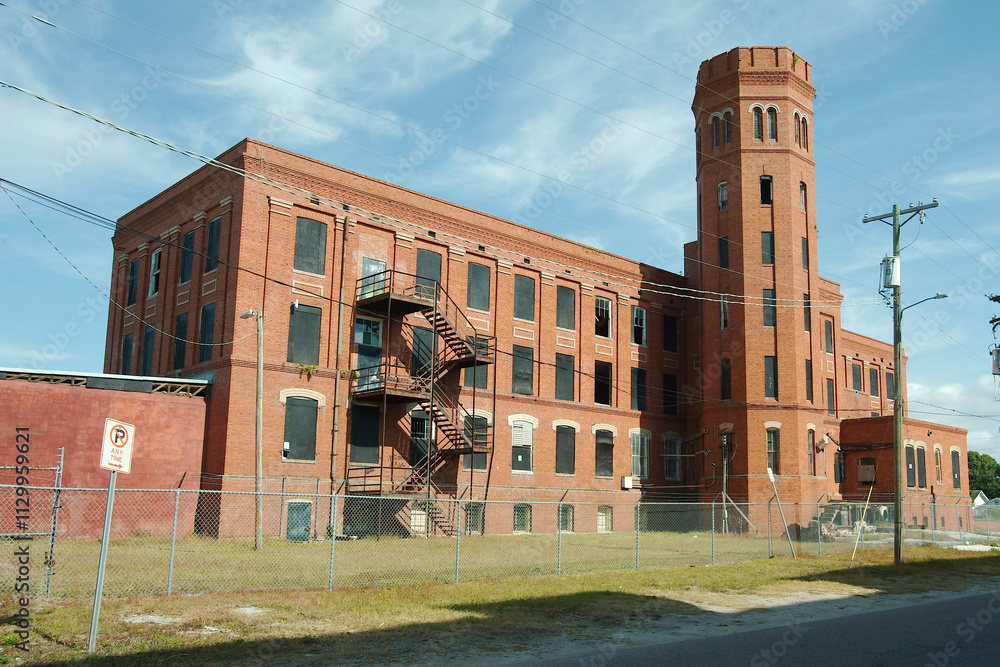 Fotografia do Stock: Editorial Use Only December 10, 2024 Tampa, FL ...