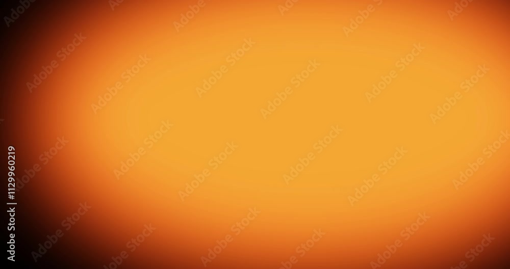 Film burn film grain orange old retro style transition overlay 4K. Old ...