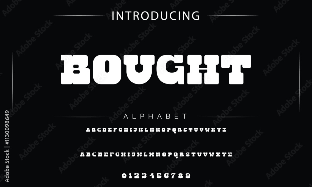 Vintage font, absinthe type, alcohol label typeface, gin and beer ...