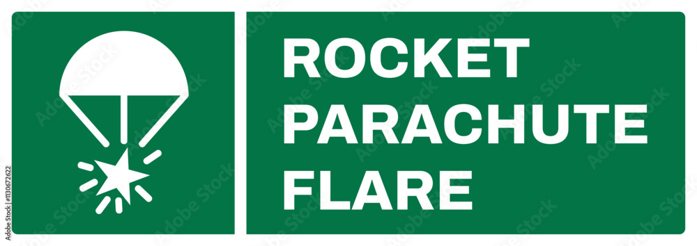 ISO emergency and first aid safety signs uppercase text_rocket ...
