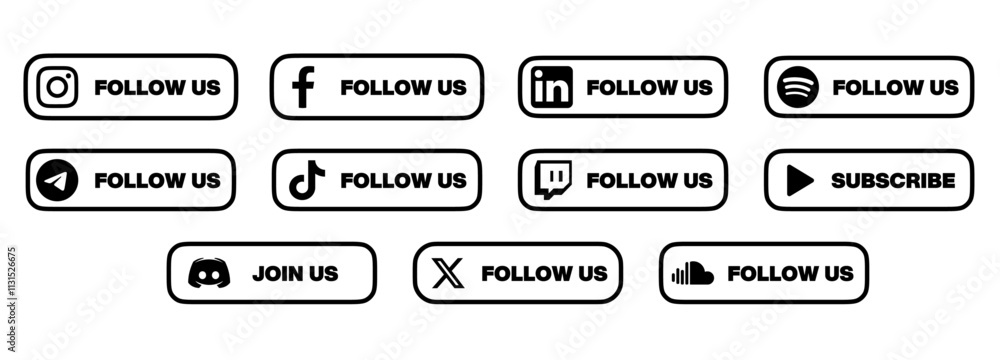 follow us Instagram, Youtube, Telegram, twitter, TikTok, Discord ...