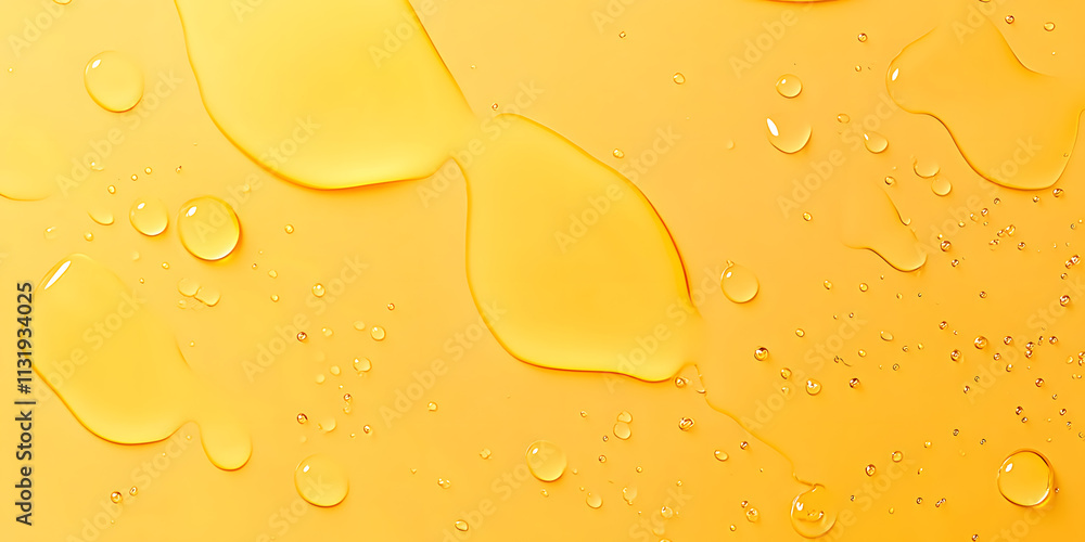 Oil, cooking oil, cleansing oil close-up photo. Olive oil, canola oil ...