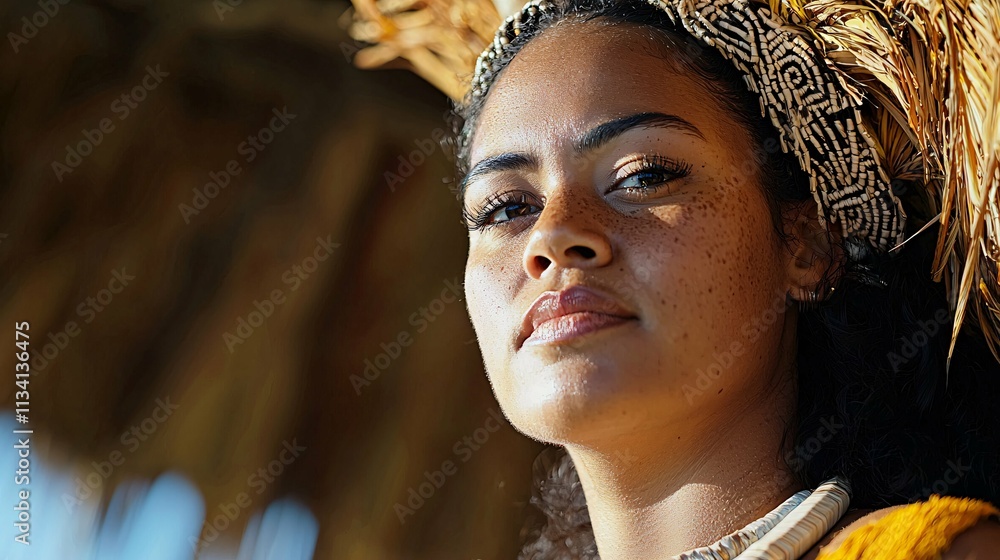 Traditional Samoan culture is highlighted through local artisans and ...