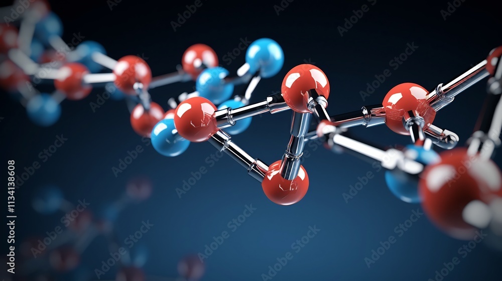 Minimalist digital of simple molecular chains and structures ...
