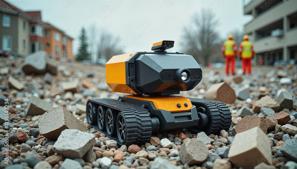 Exploring the role of advanced robotics in modern construction and ...