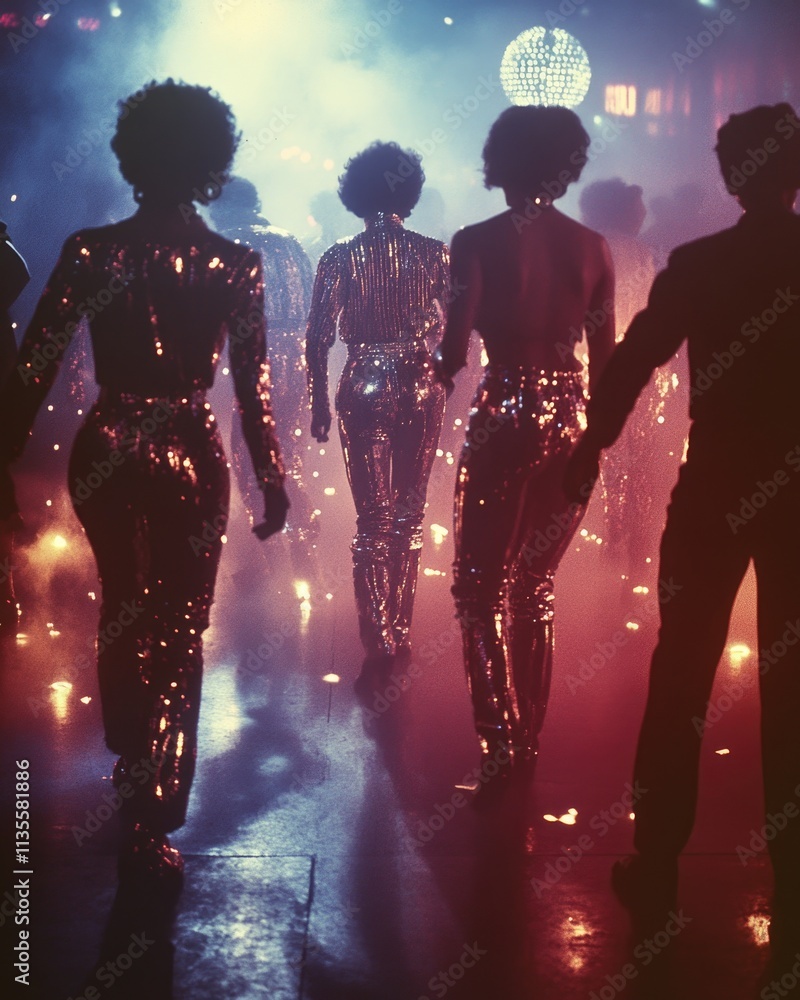 90s memory: retro portrait, cultural identity, vintage style, timeless capture, nostalgic ...