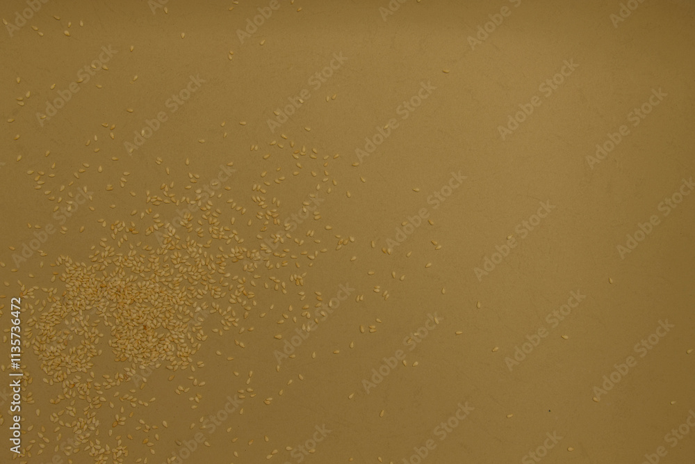 Sesame, food, ingredients, catering, ordering, menu, restaurant, white ...