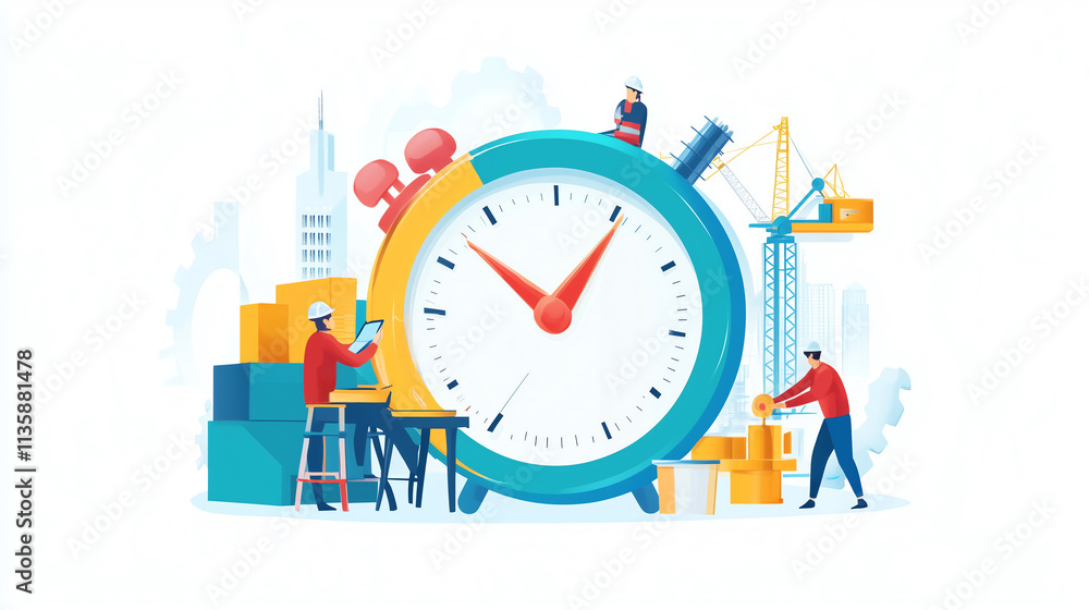 ClockShark Helping Construction Teams Manage Attendance and Real-Time ...