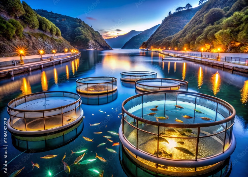 Fish Ranch Bay Area: Sustainable Aquaculture, California Coastal ...