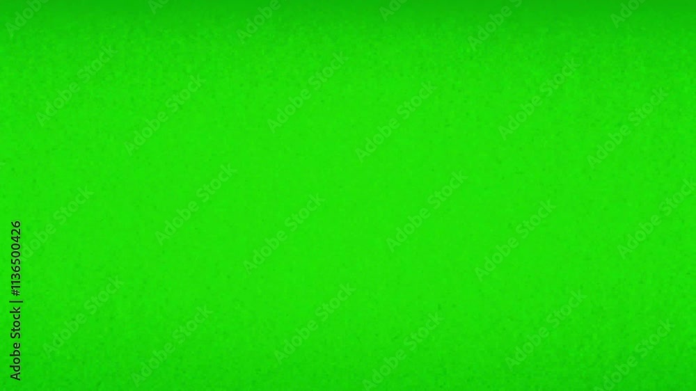 Real VHS Green Screen Retro Effect - 80's, 90's, 2000's Y2K VCR Video ...