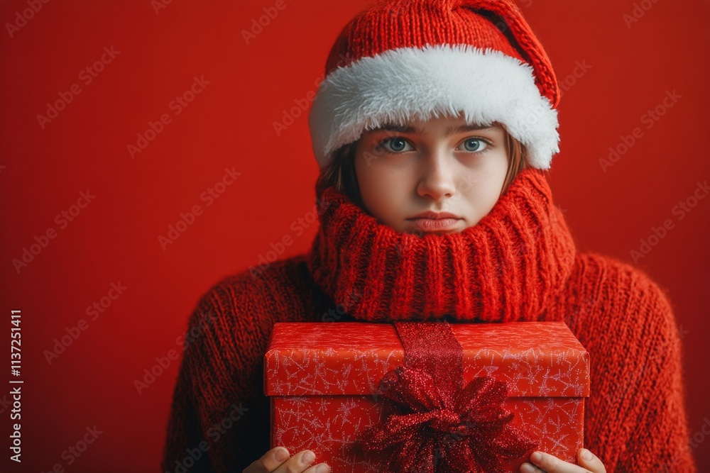 Yule commercial concept artwork visual for print ad and web marketing ...