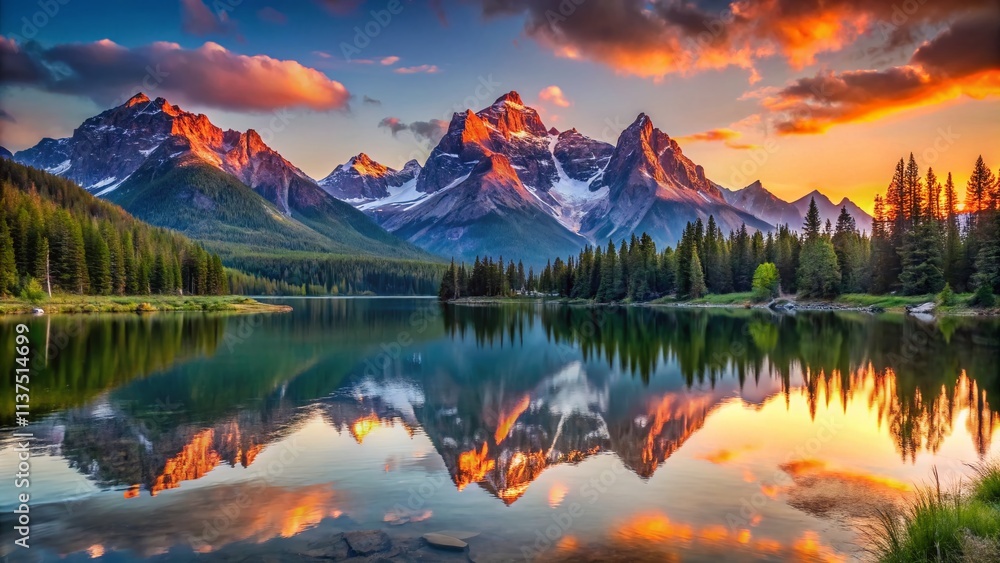 HD Landscape Backgrounds for PowerPoint Presentations: Stunning Nature ...