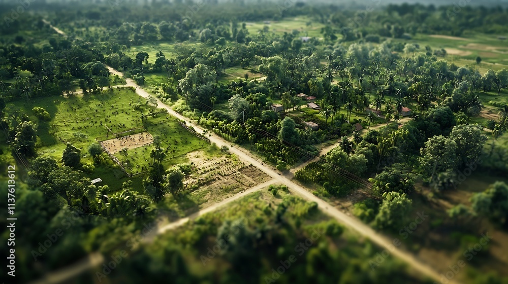 Malaria Risk Visualization Combining a geographic risk map with a ...