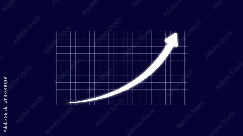 Simple graph bar icon data visualization. Represents metrics, analysis ...