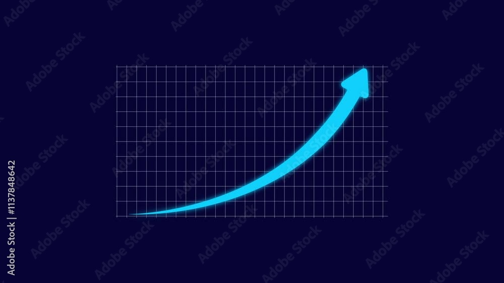 Simple graph bar icon data visualization. Represents metrics, analysis ...