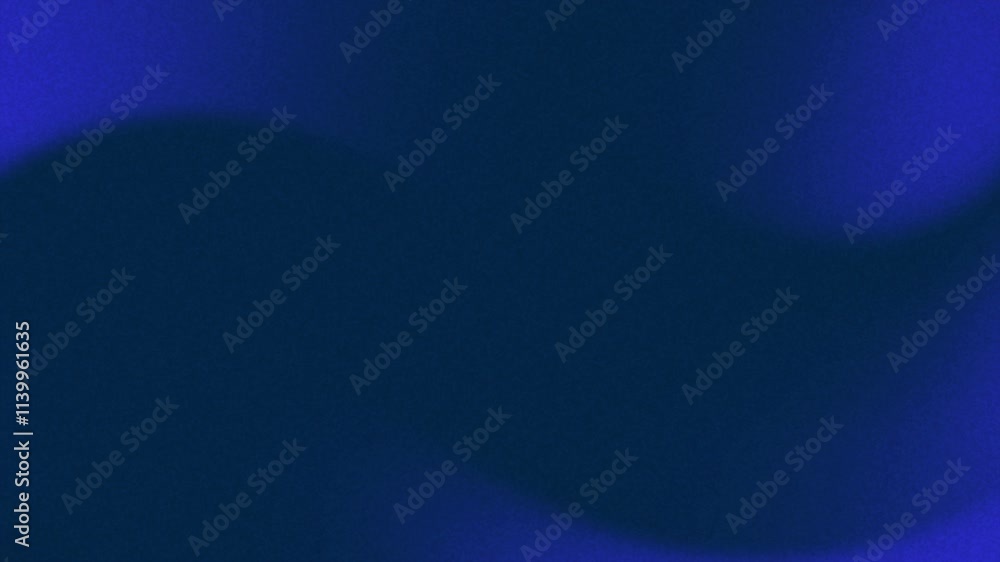 Textured blue gradient background with subtle motion waves Stock Video ...