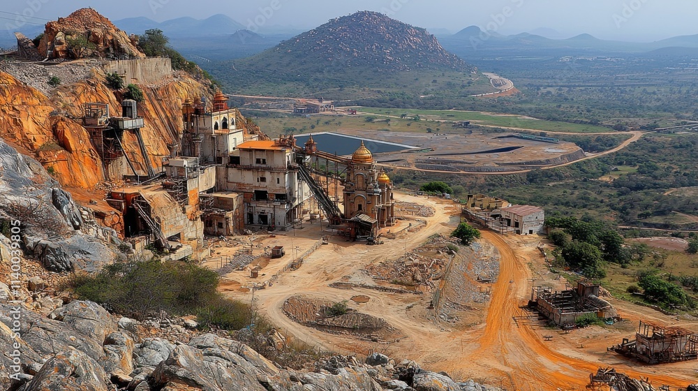 Explore the majestic tirupati temple complex, india - an architectural ...