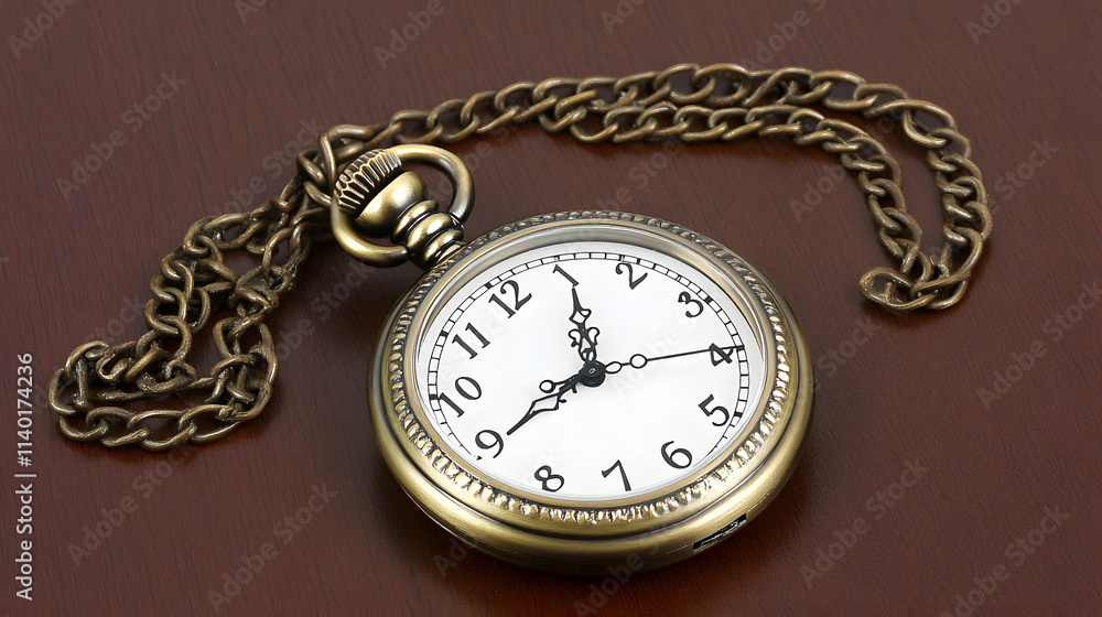 Clock showing time urgency, a reminder of life's fleeting moments and ...