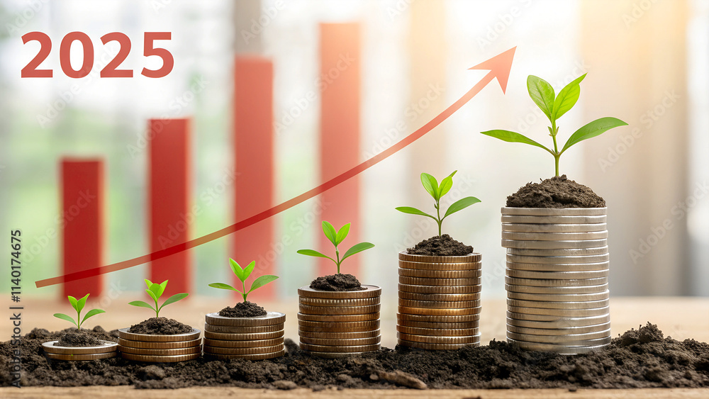 Cultivating Financial Growth, A Vision for Sustainable Prosperity in ...