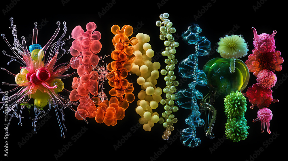 Biomolecules are molecules found in living things, proteins, lipids ...