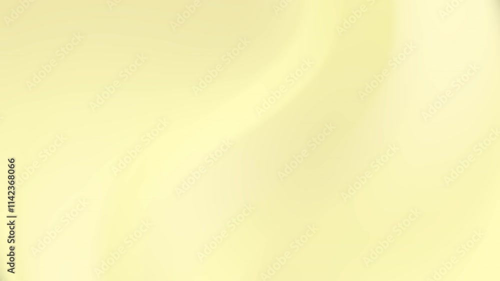 Pale yellow gradients ideal for modern design projects, web graphics ...