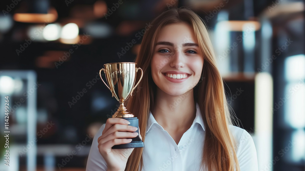 Employee of the month, rewarding personnel who reach sales targets ...